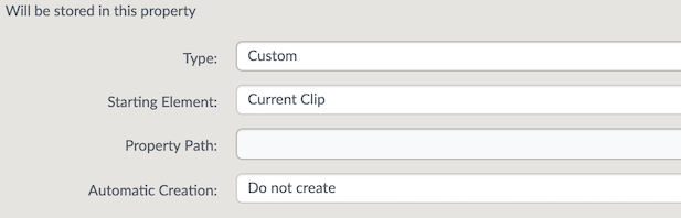 Property sets using Substring and XPath Property sets using Substring and XPath