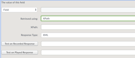 Property sets using Substring and XPath Property sets using Substring and XPath